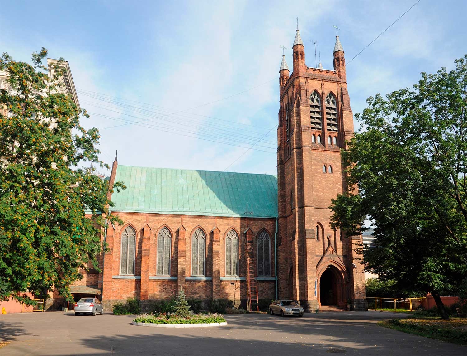 Discovering ‘British Moscow’ - Russia Beyond