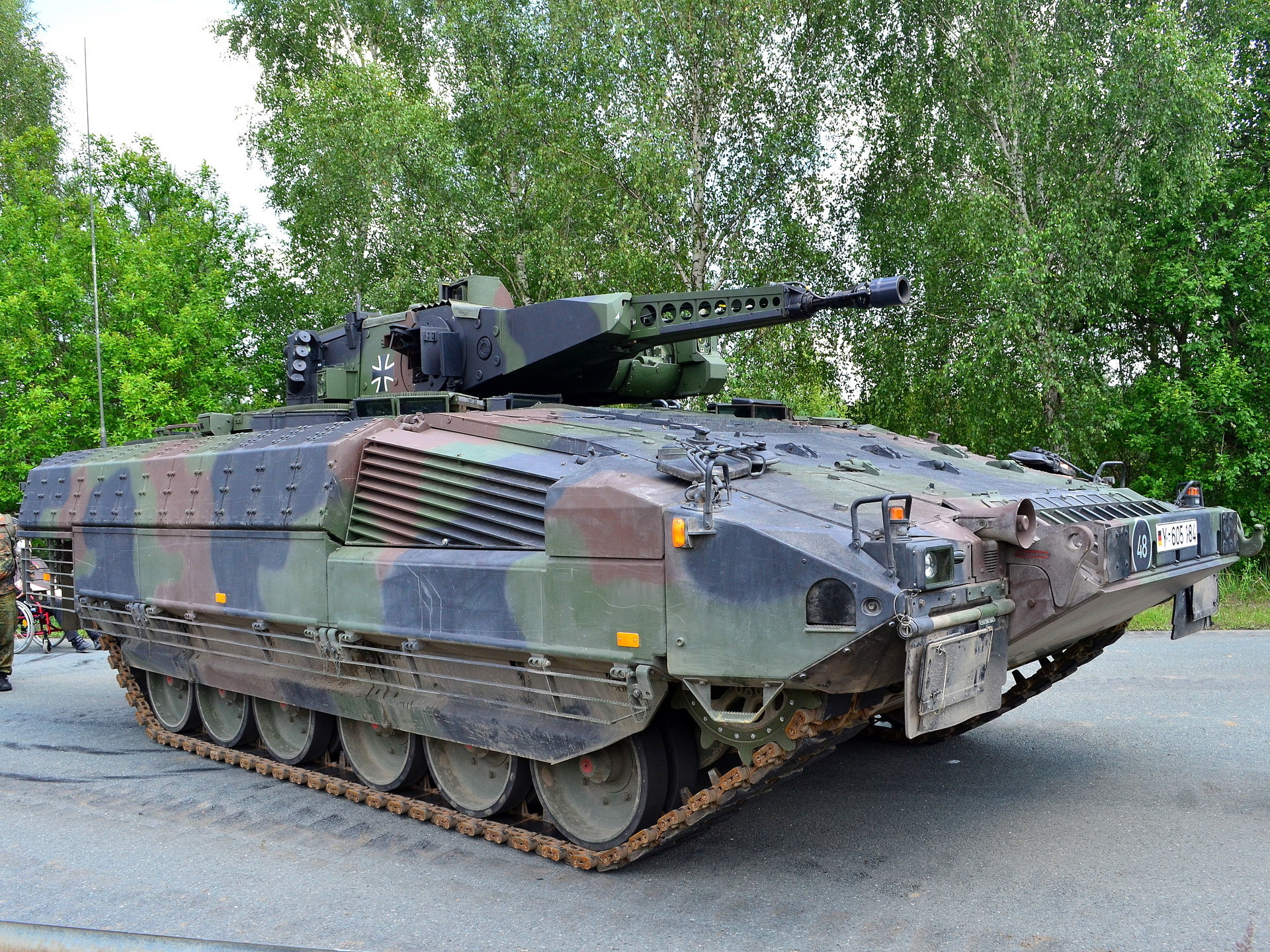 BMP-3 "Dragun": Nenadmašni kralj pješaštva od kojeg će strepiti i ...