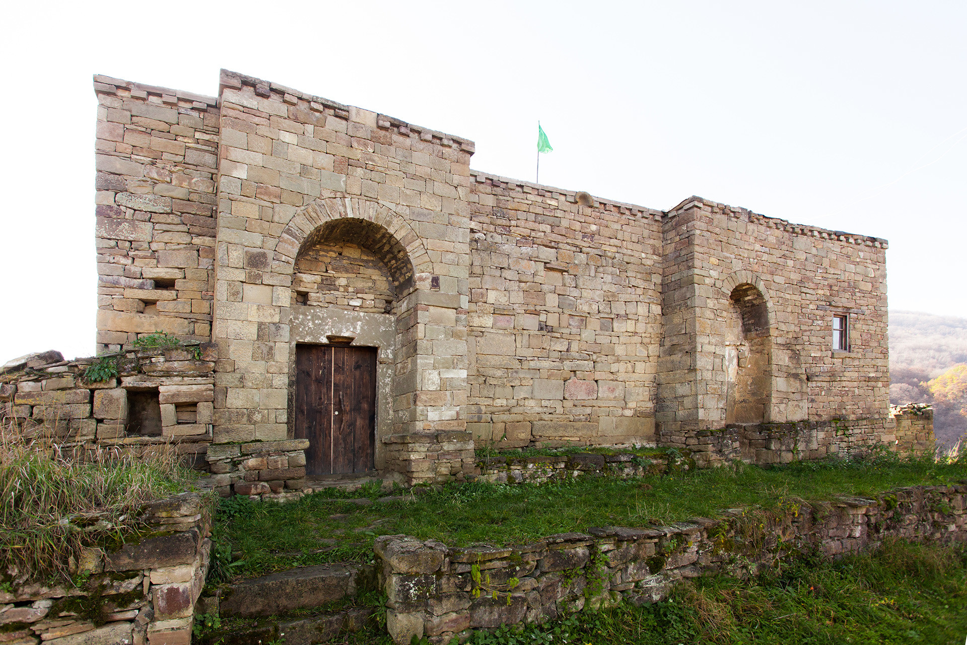 How a small fortress extended Islam over the whole North Caucasus ...