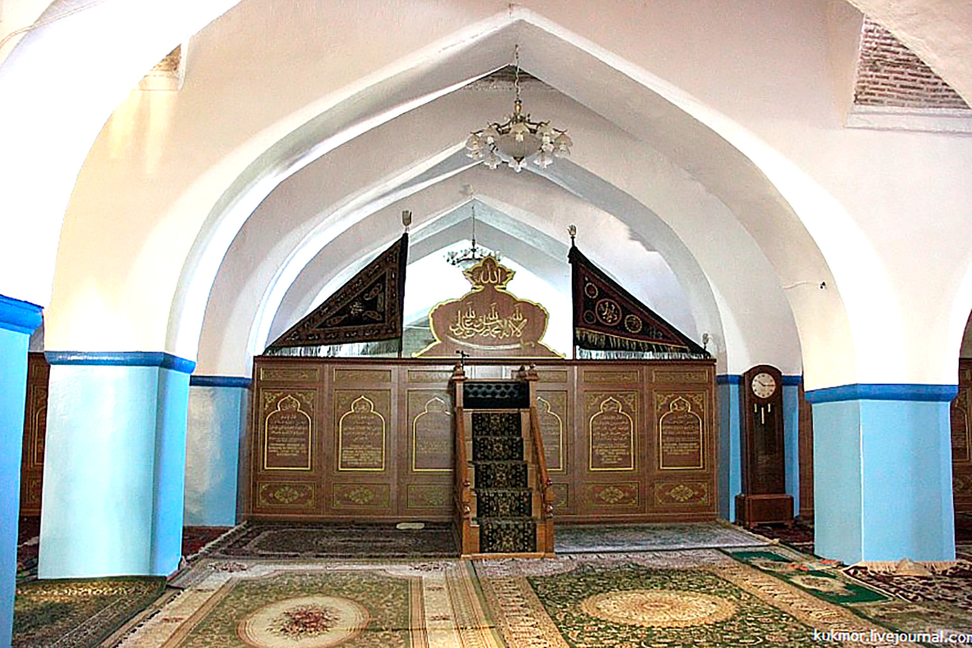 How has Russia’s oldest mosque stood for 1,300 years? - Russia Beyond