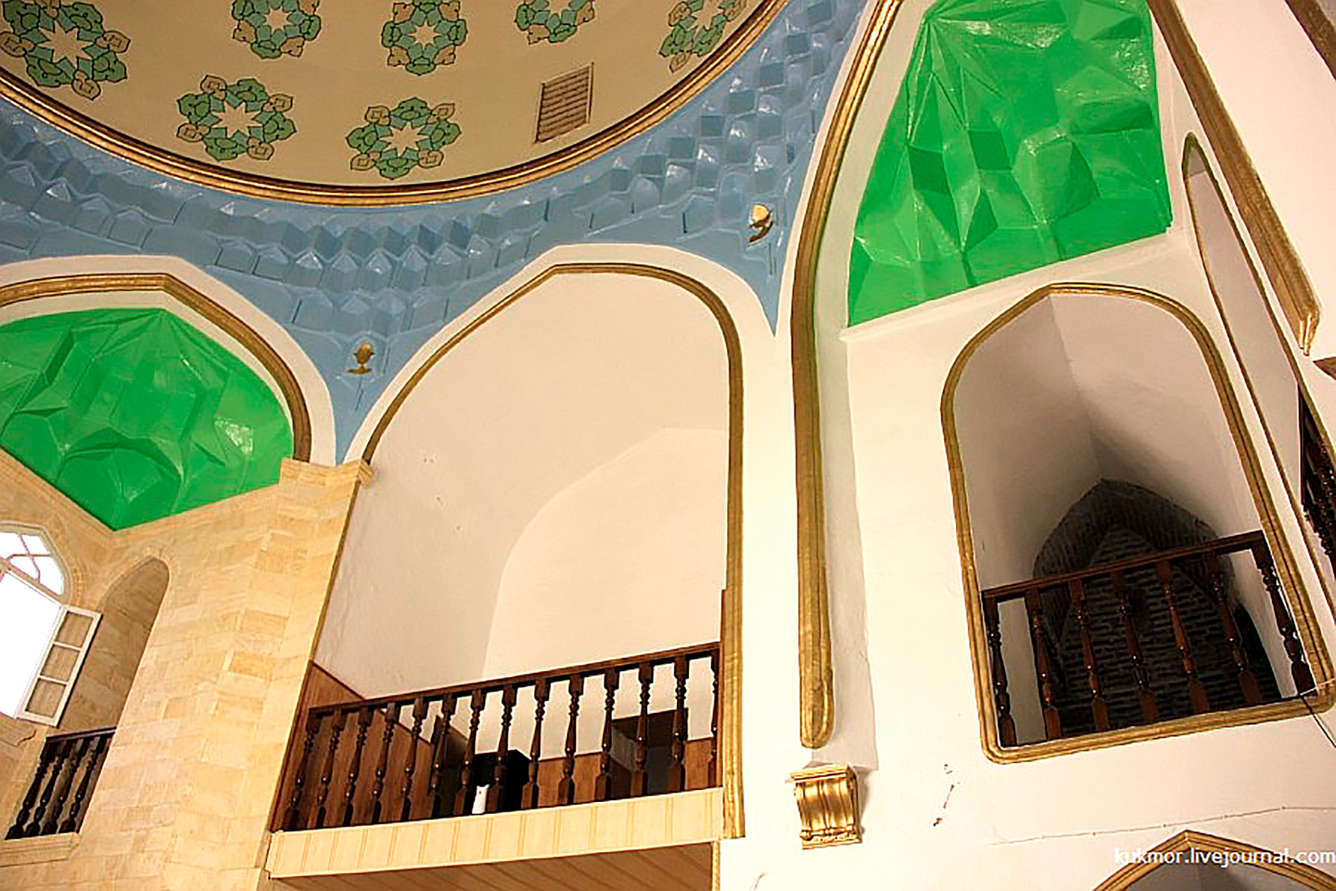 How has Russia’s oldest mosque stood for 1,300 years? - Russia Beyond