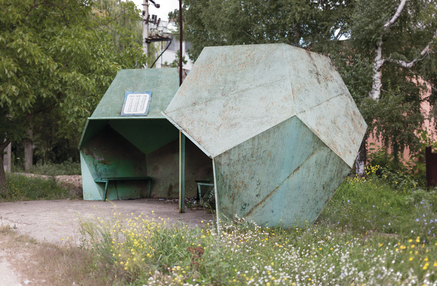 Soviet bus stops: 10 best creative visions from back in the USSR ...