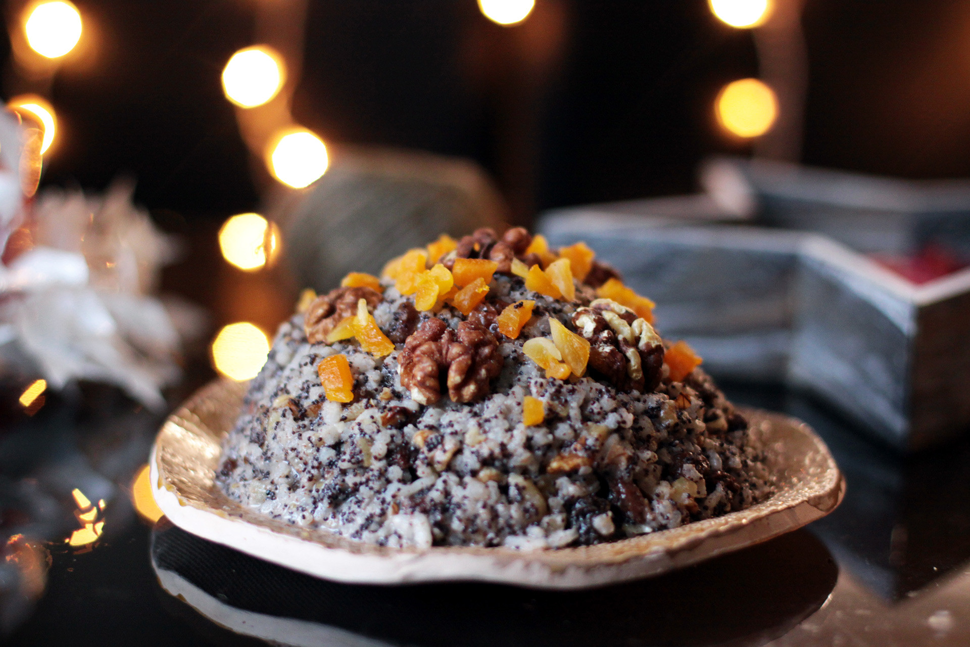 Kutia: The main Christmas treat on the Russian festive table - Russia ...