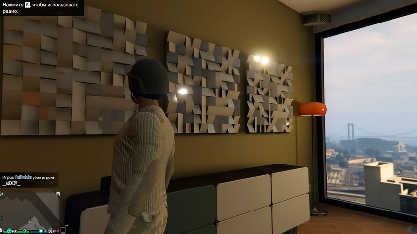 GTA V video game inspires Russian man’s creative side - Russia Beyond