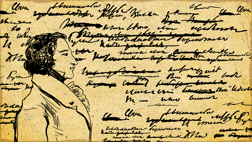 Quiz Guess What These Words In Russian Cursive Mean Russia Beyond