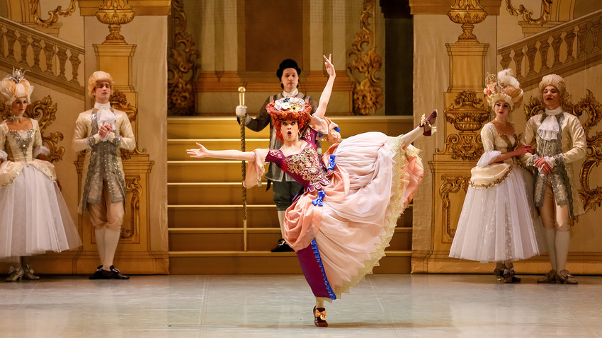 Au-delà du Bolchoï: où assister à un ballet en Russie? - Russia Beyond FR