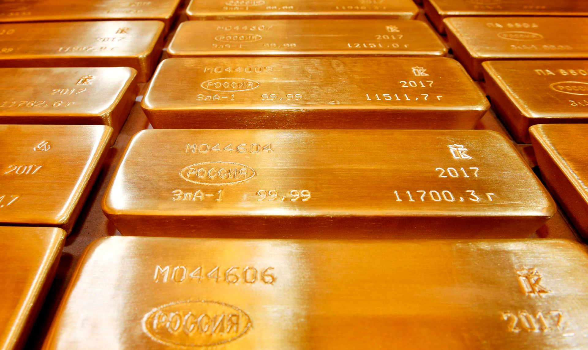 Where does Russia keep its gold reserves? - Russia Beyond