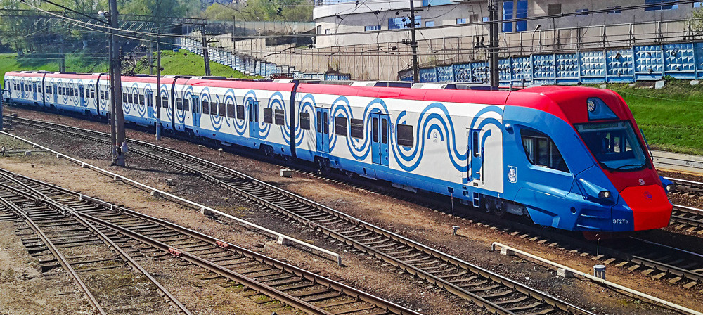 All aboard! 9 modern Russian trains that you just have to take a ride ...