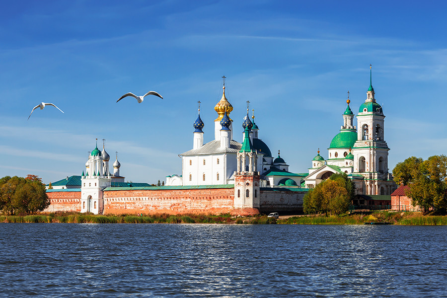 Check out Russia’s 10 most ancient cities - Russia Beyond