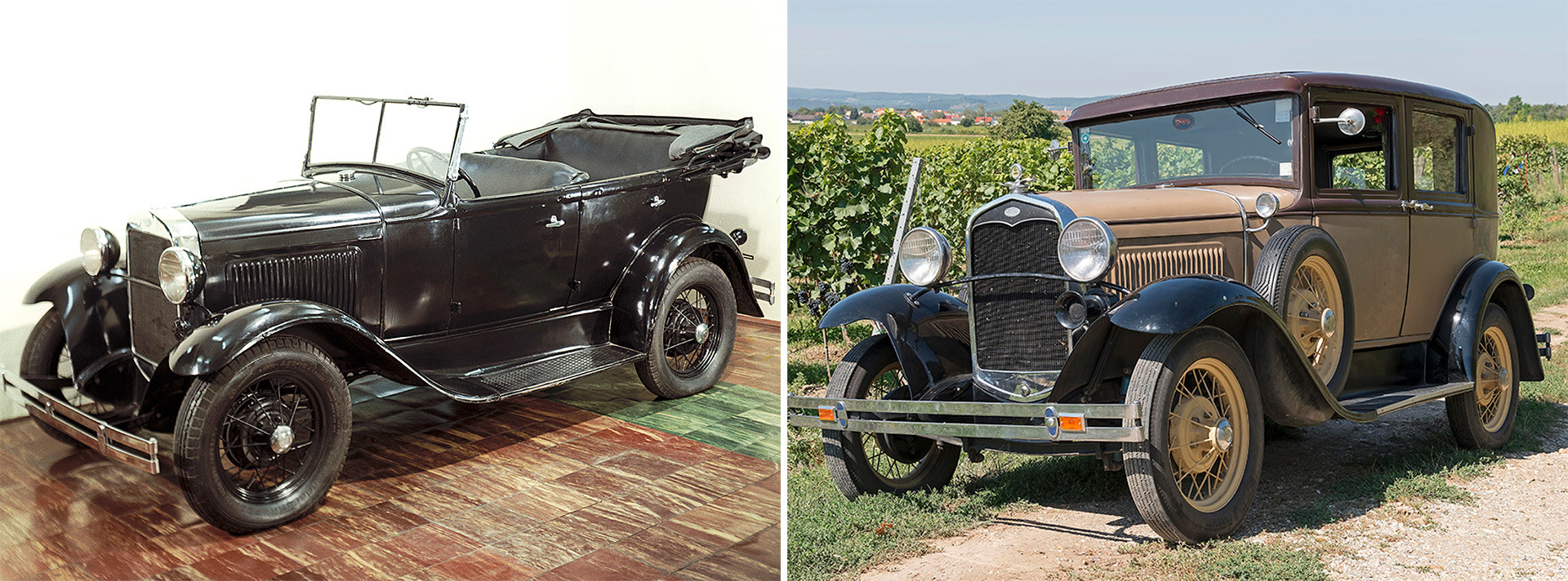 10 famous Soviet cars 'driven' by Western ideas - Russia Beyond