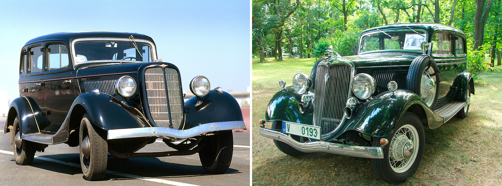 Non solo Fiat: 10 famose auto sovietiche nate da modelli occidentali ...