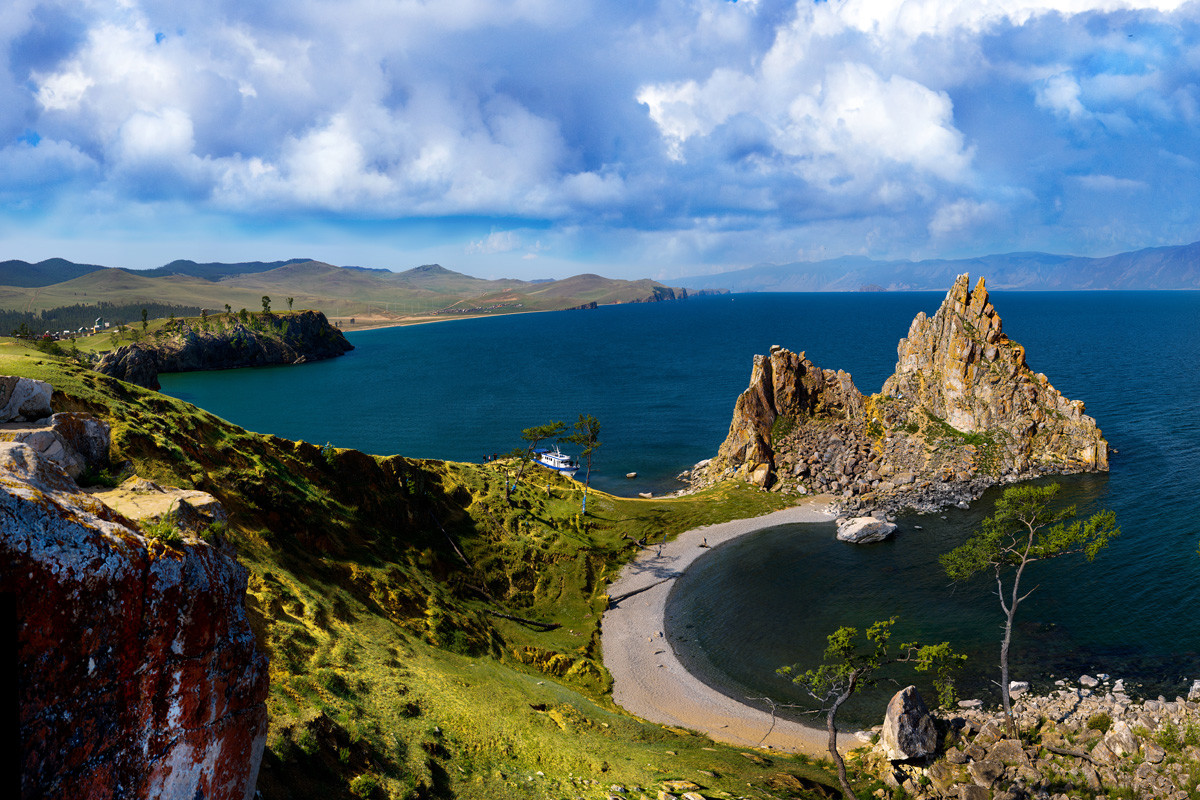 Große Sibirien-Enzyklopädie: Der ultimative Navigator für ausländische ...