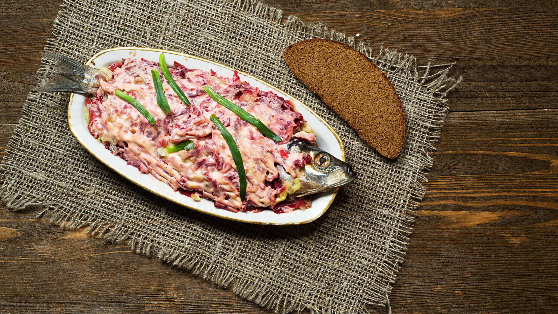 QUIZ: 12 plats russes que vous allez adorer ou détester - Russia Beyond FR