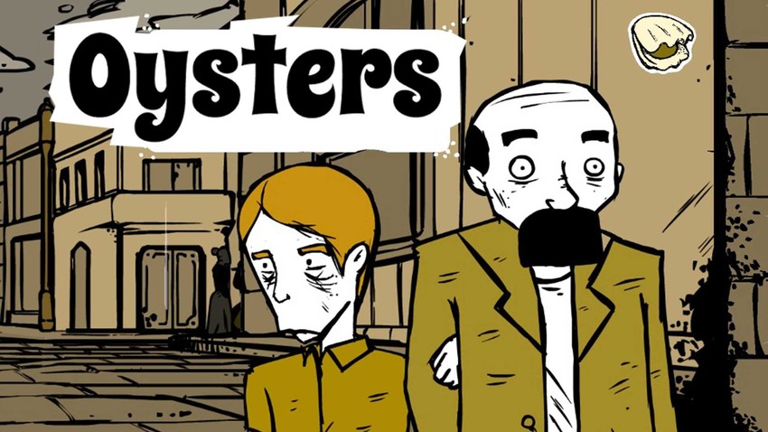Animated Chekhov comic will make sure you're never bored while reading ...