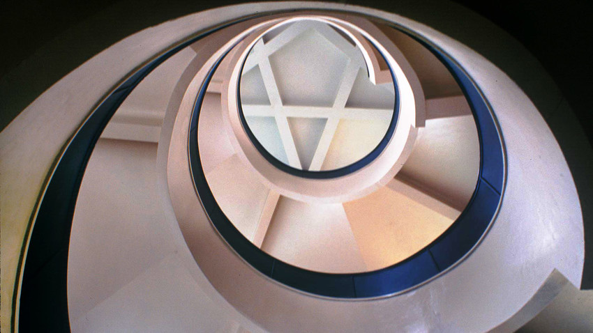 10 Soviet avant-garde buildings from Moscow to Far East that will blow ...