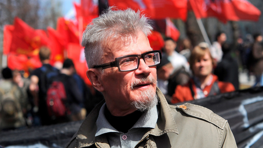 How Russian literature's 'enfante terrible' Limonov lived in the U.S ...