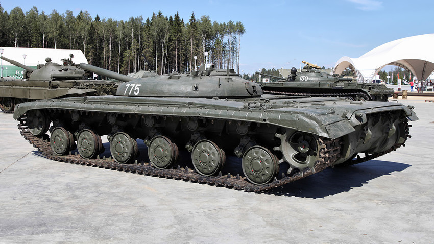 Kisah 'Object 775', Tank Mini Uni Soviet yang Tak Pernah Bertugas di ...