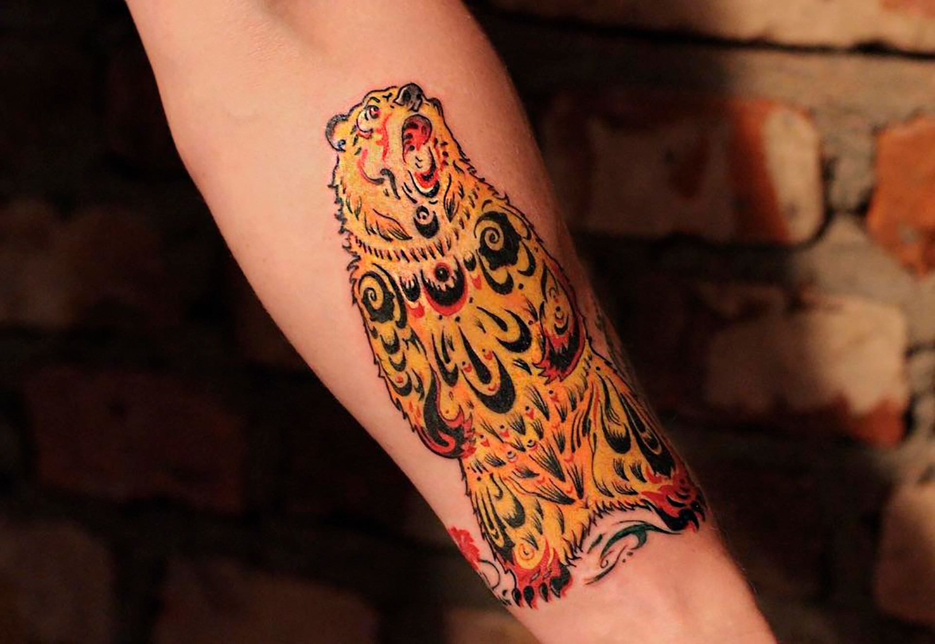 Inked Up 22 Russian Themed Tattoos Russia Beyond Inked Up 22 Russian Themed Tattoos Russia Beyond