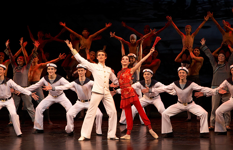 Where to see ballet in Russia: More than just the Bolshoi - Russia Beyond