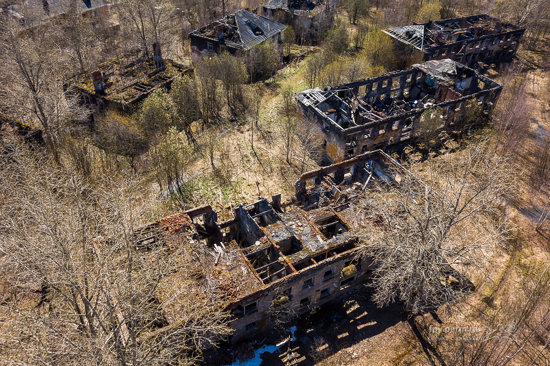 These Russian ghost towns will give you the heebie jeebies - Russia Beyond