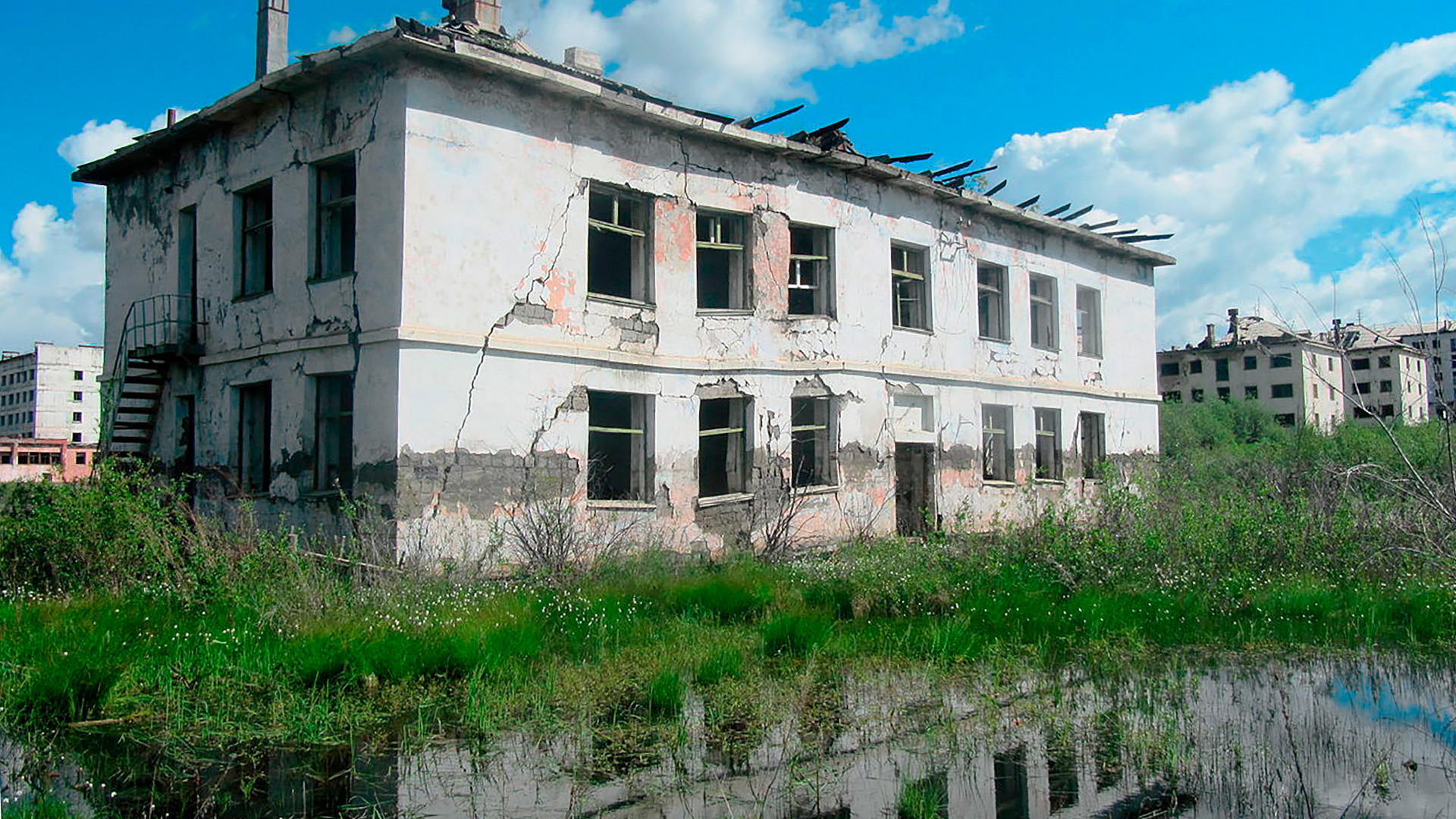 These Russian ghost towns will give you the heebie jeebies - Russia Beyond