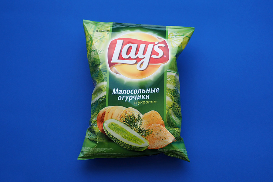 7 flavors of famous snacks you’ll only find in Russia - Russia Beyond