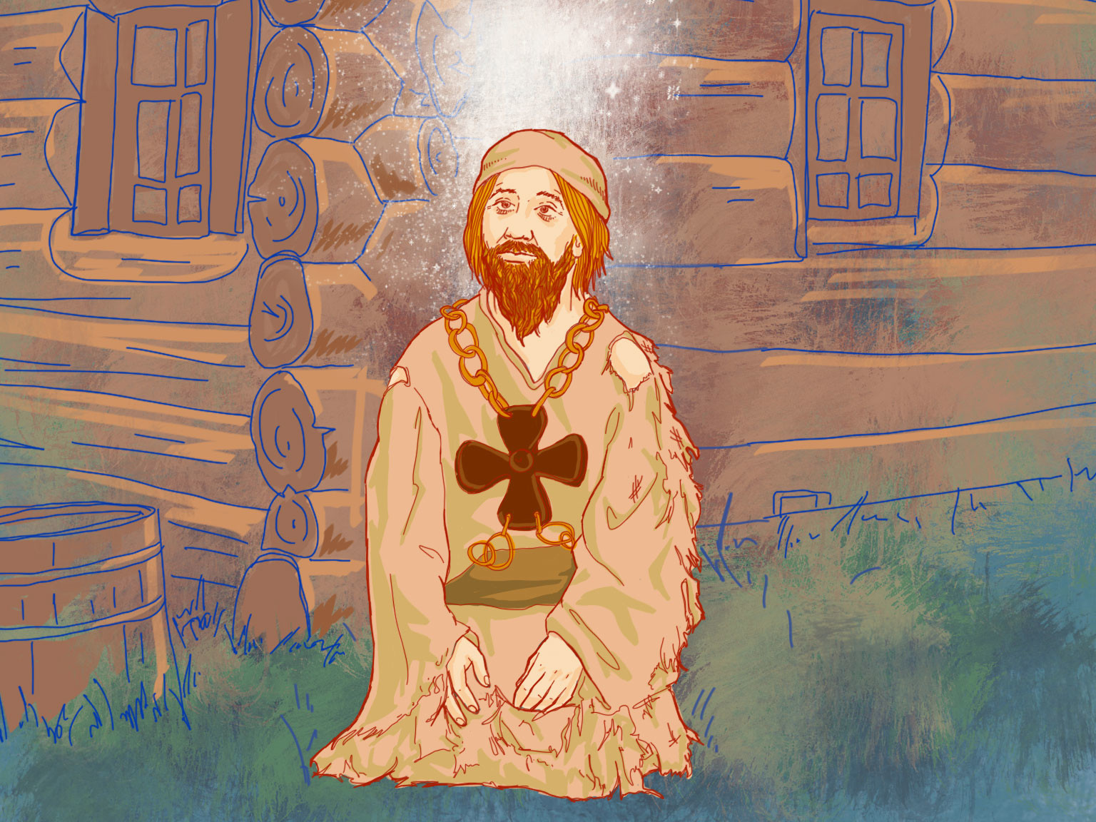 Searching for God? Here are 2 great Russian novels that can help ...