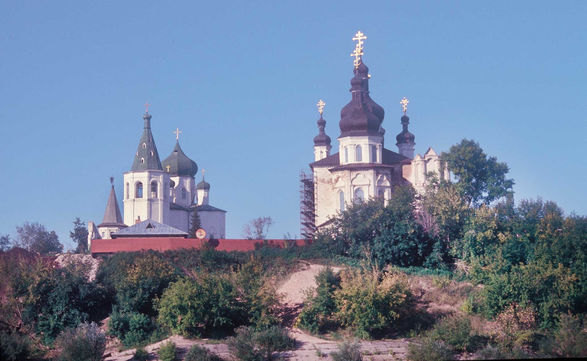 The Trinity Monastery in Tyumen: A testament to faith in Siberia ...