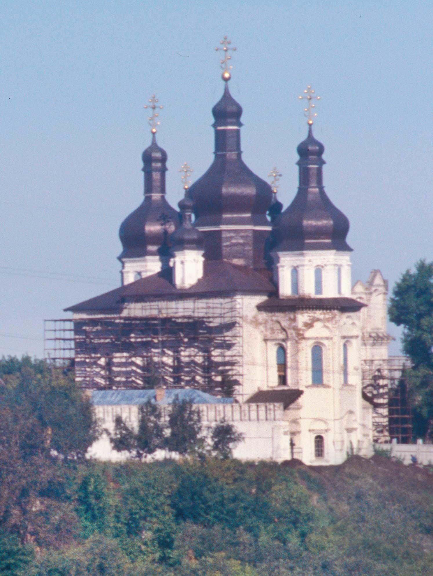 The Trinity Monastery in Tyumen: A testament to faith in Siberia ...