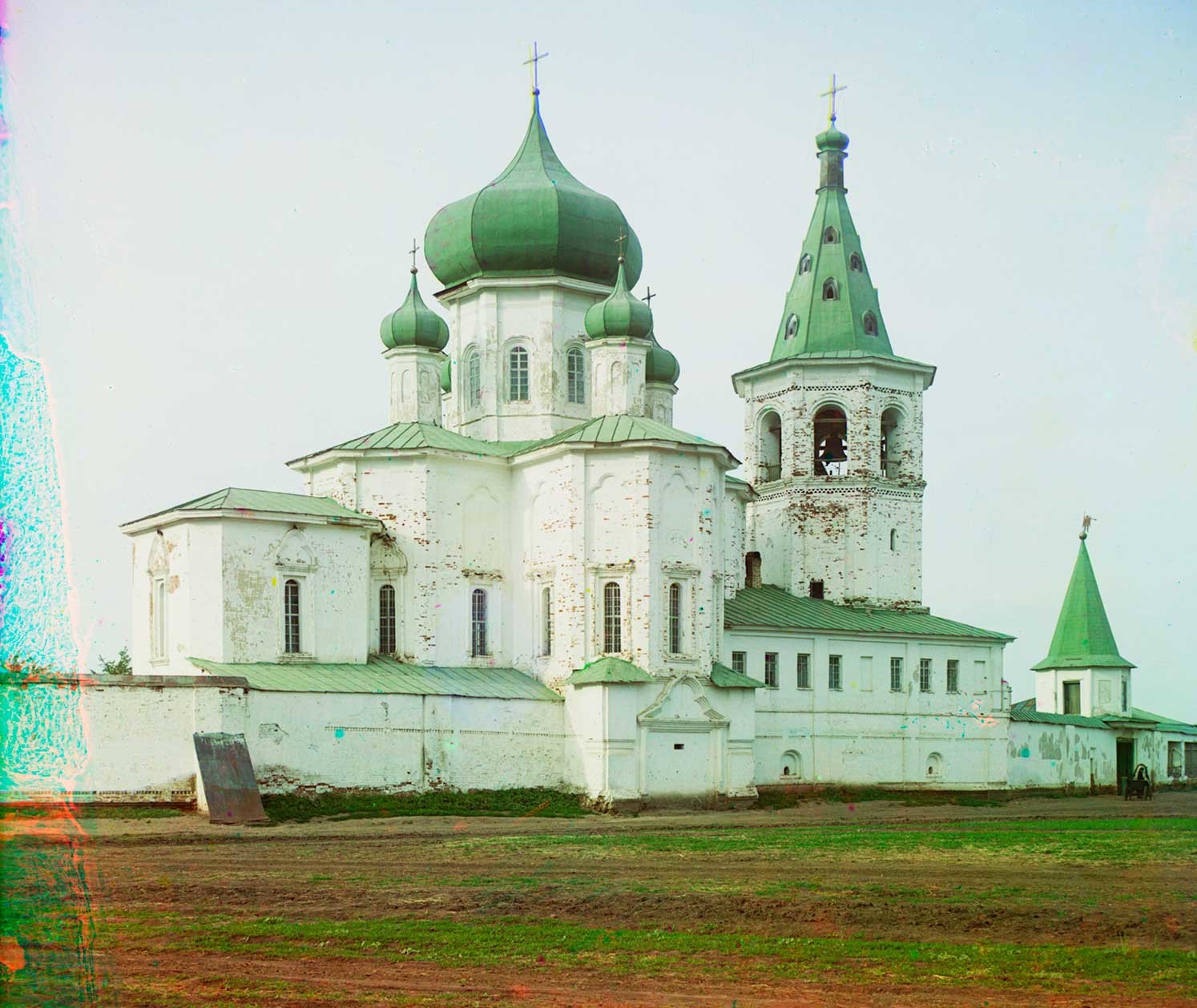 The Trinity Monastery in Tyumen: A testament to faith in Siberia ...