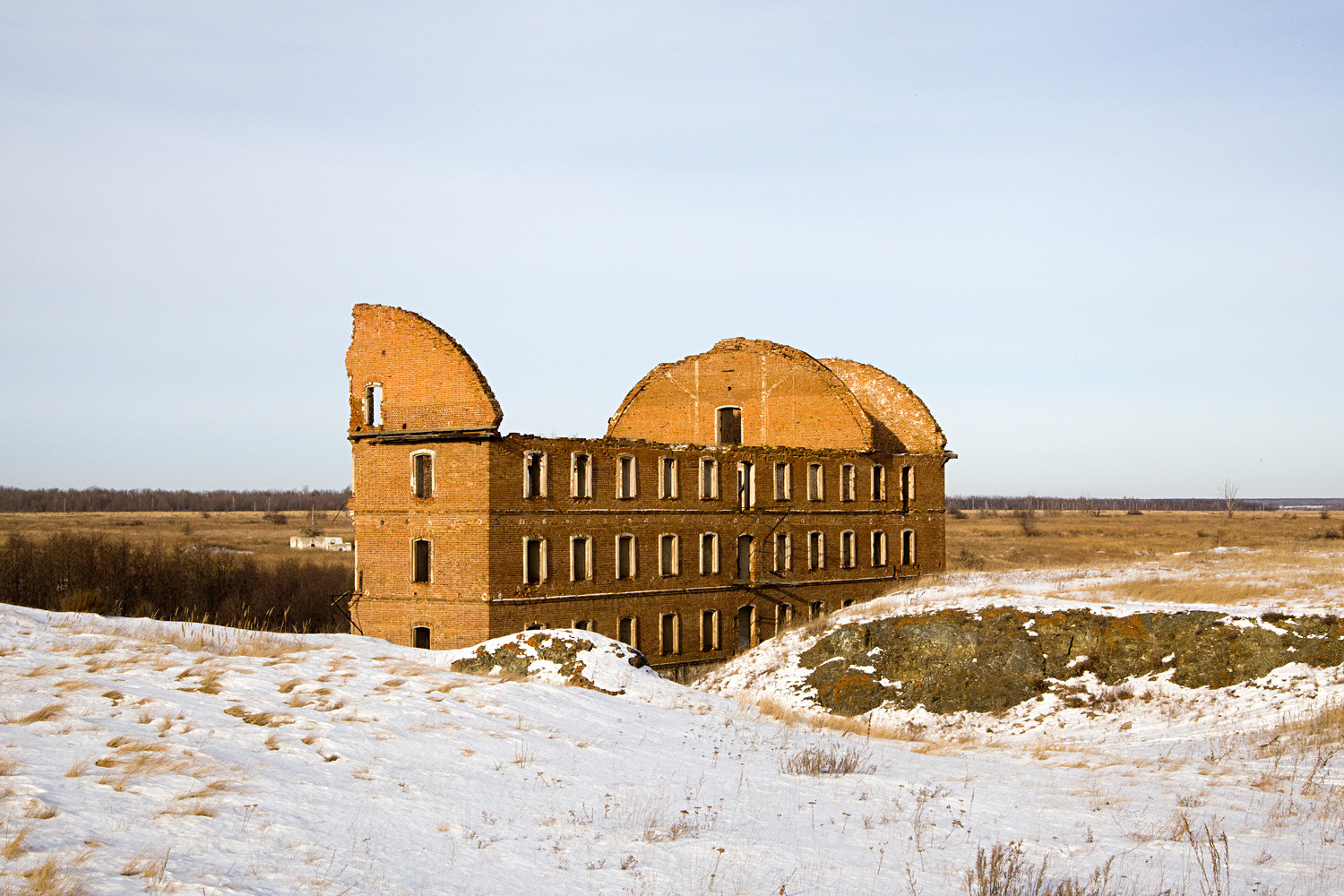 Il disastro di Kyshtym, la terza più grave catastrofe nucleare della ...