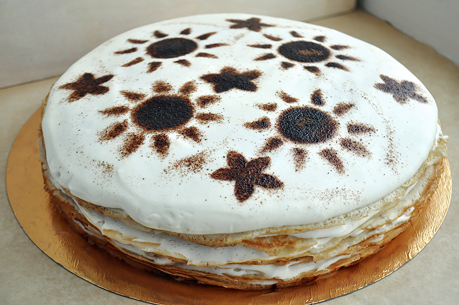 Ever seen a 20-layer cake? Well, they have them in Russia! - Russia Beyond