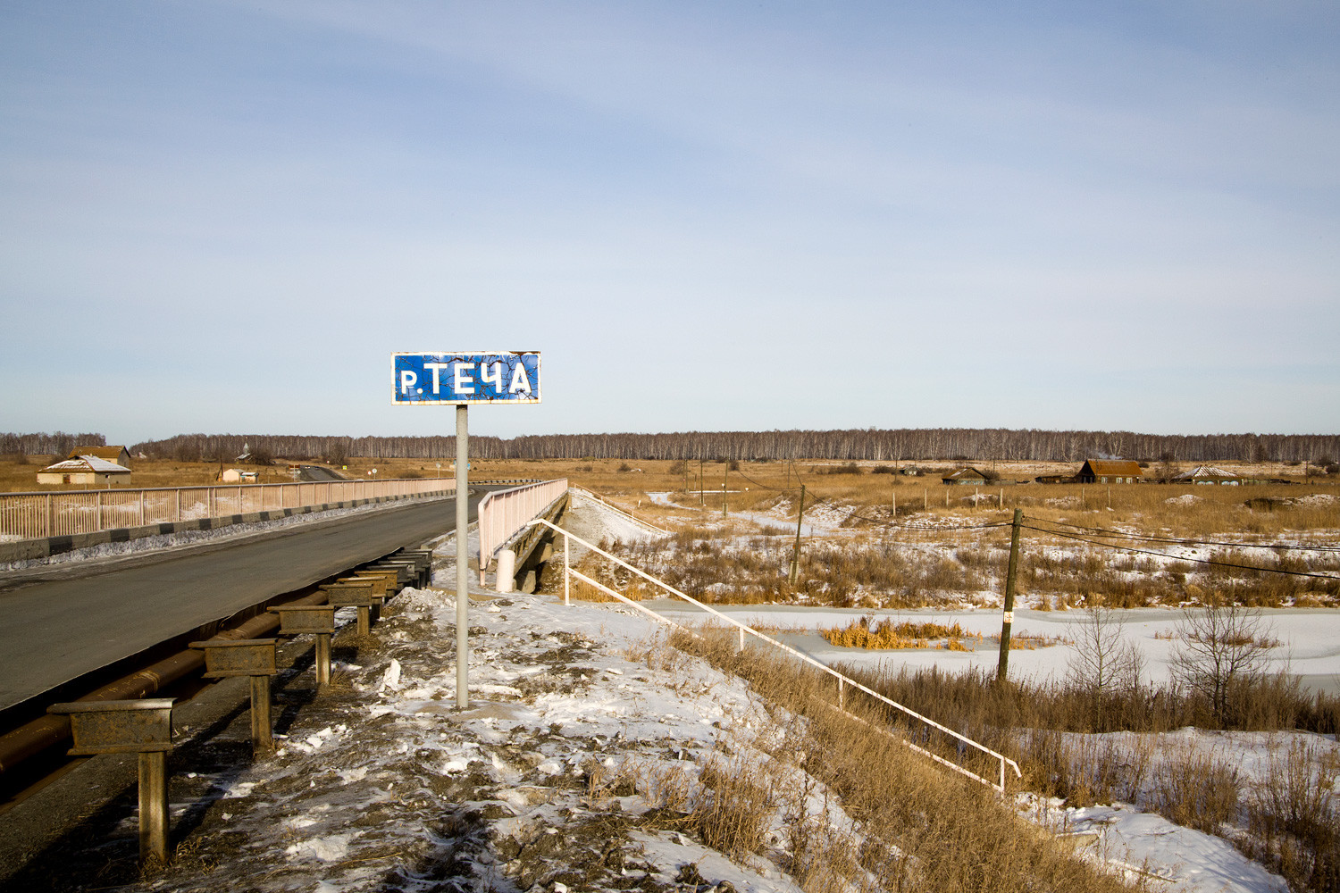 Russia’s ‘Chernobyl’: Photos from the country’s worst nuclear disaster ...