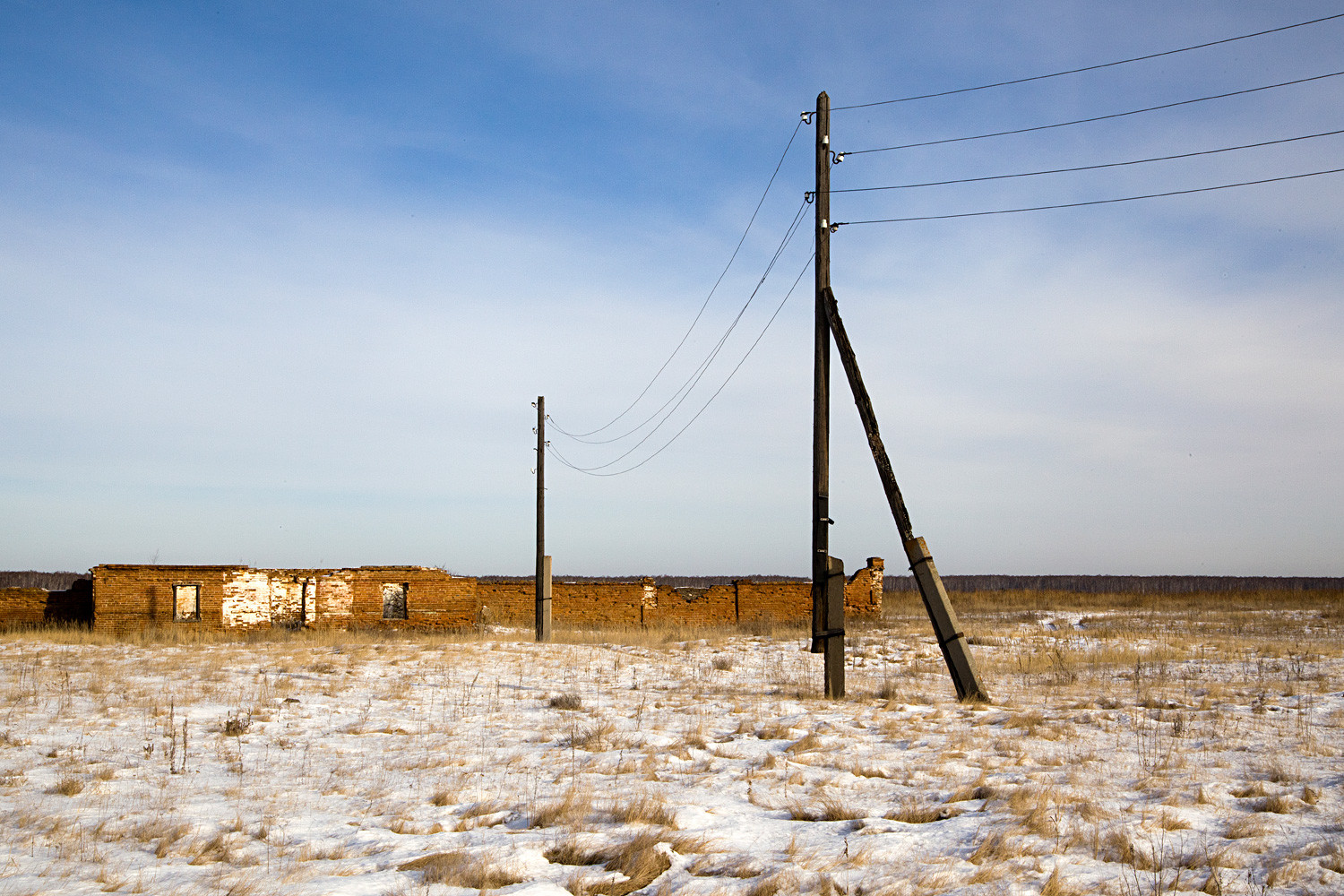 Russia’s ‘Chernobyl’: Photos from the country’s worst nuclear disaster ...