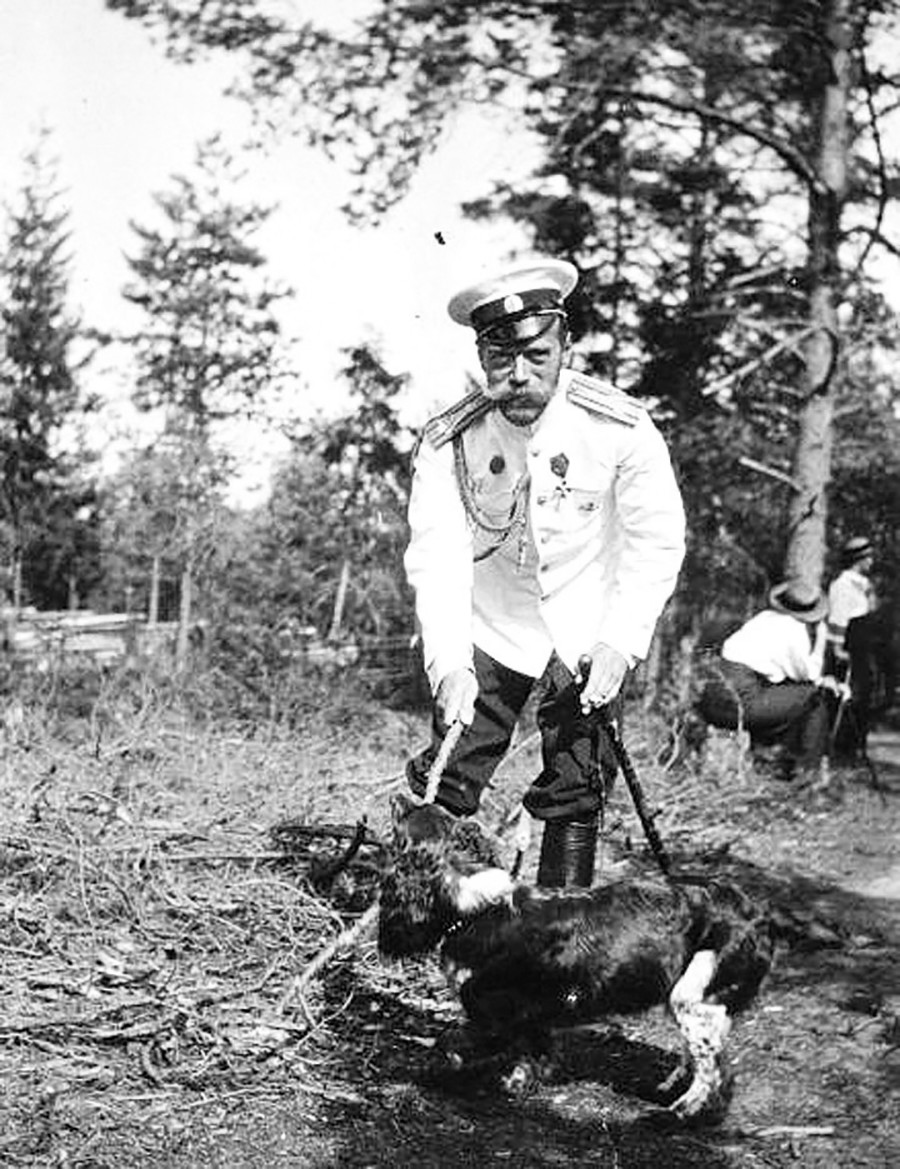 What happened to the pets of the last Romanovs? - Russia Beyond