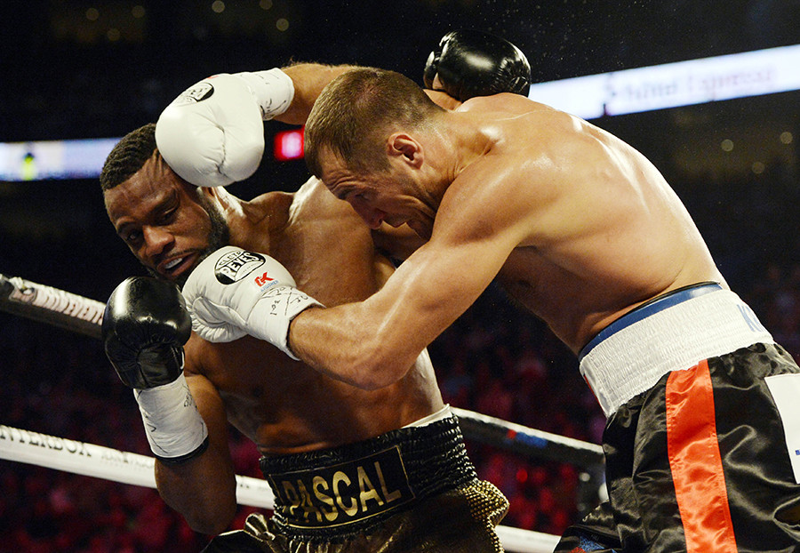 Épicos videos de boxeadores rusos ganando por K.O. - Russia Beyond ES