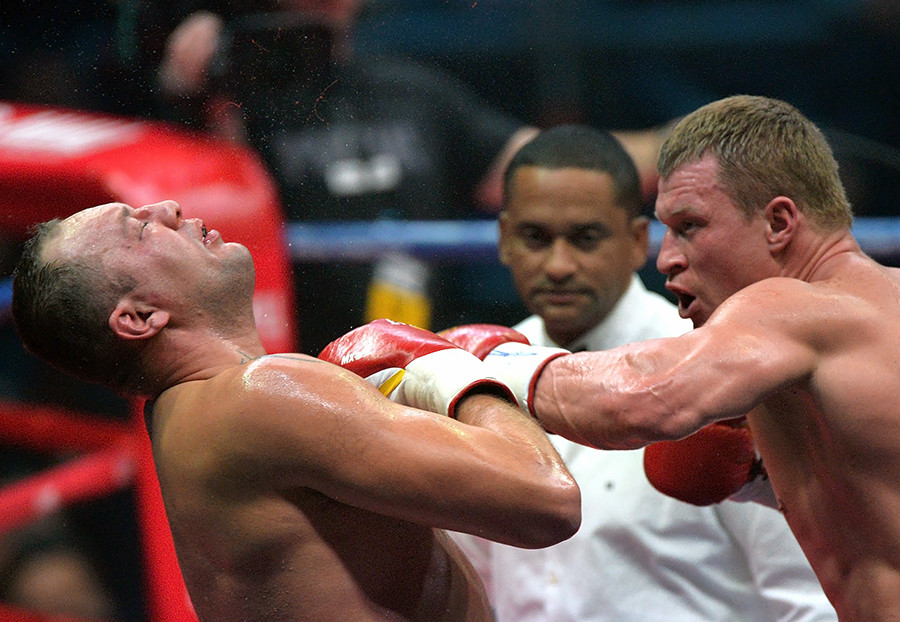 Épicos videos de boxeadores rusos ganando por K.O. - Russia Beyond ES