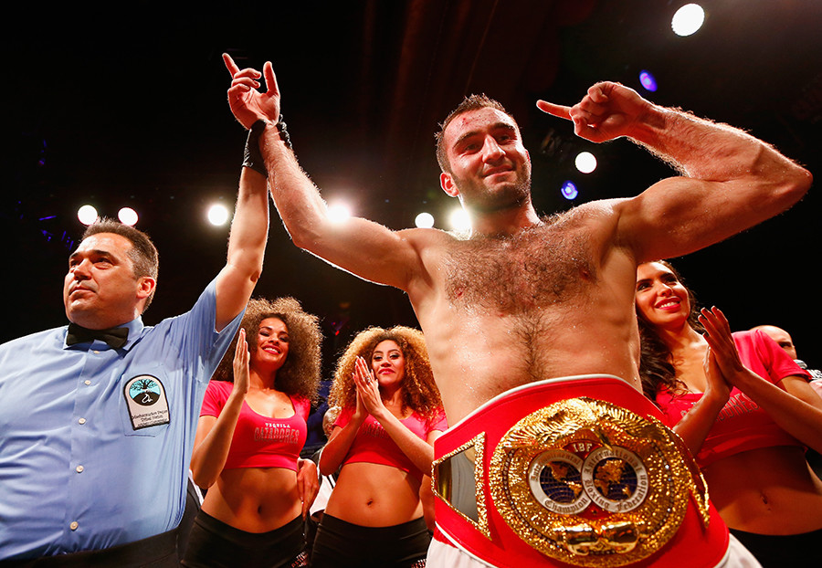 Videos: Epic KOs by Russian boxers - Russia Beyond