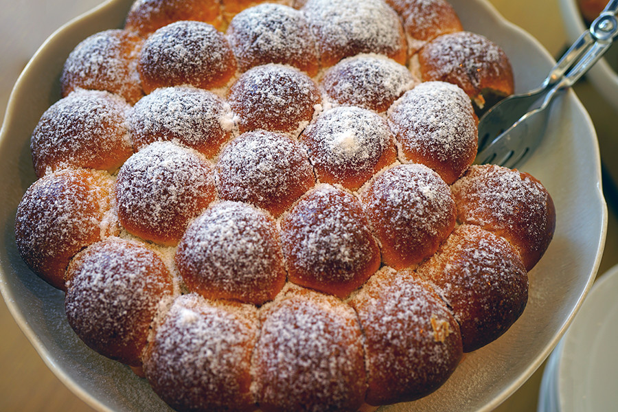 7 wonderful sweets that will make you dream of traveling to the Urals ...