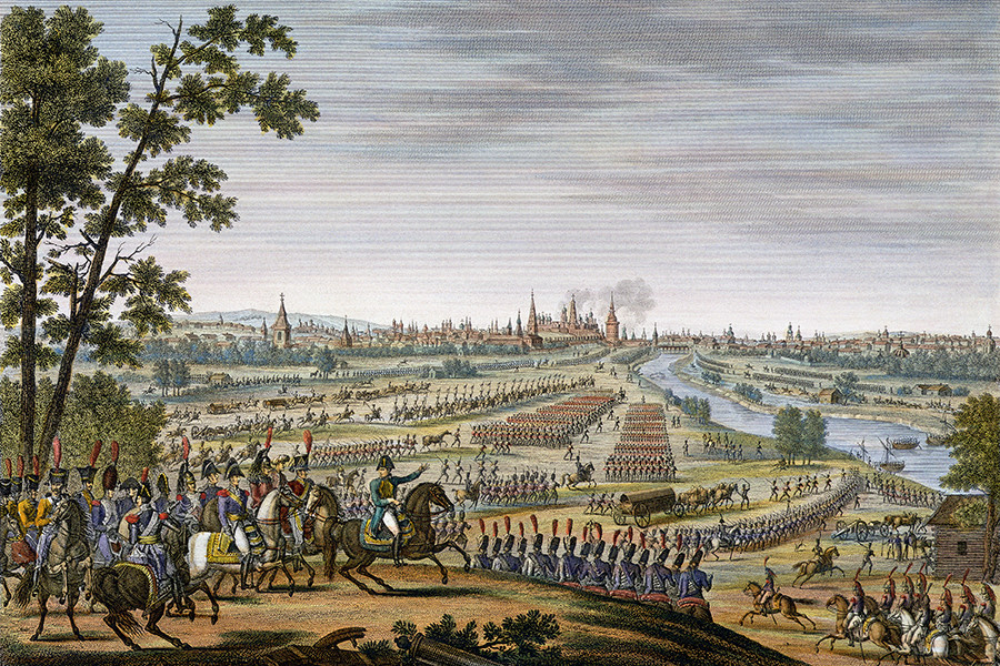Überrascht von Russland: Fünf Dinge, die Napoleon im Jahr 1812 ...