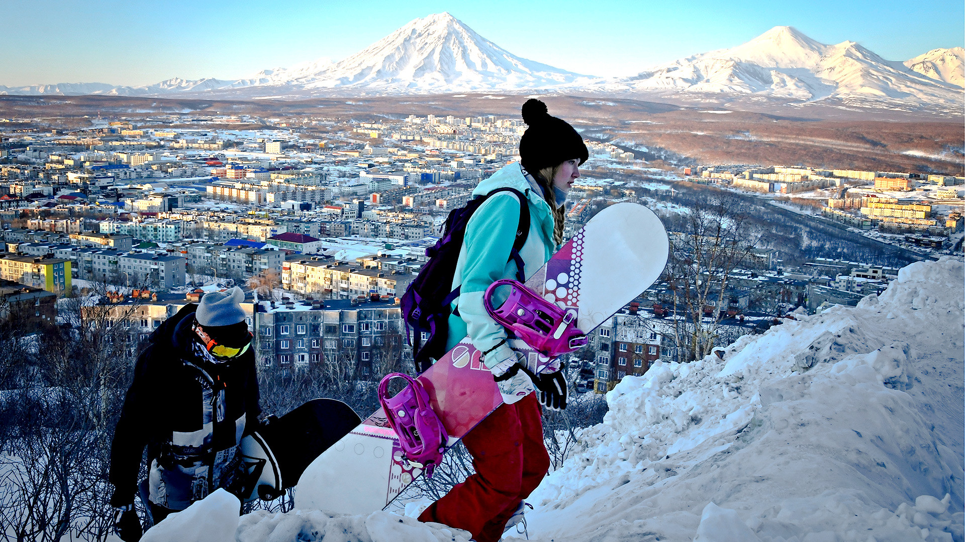 Com’è l’abitante tipico dell’Estremo Oriente Russo? - Russia Beyond ...