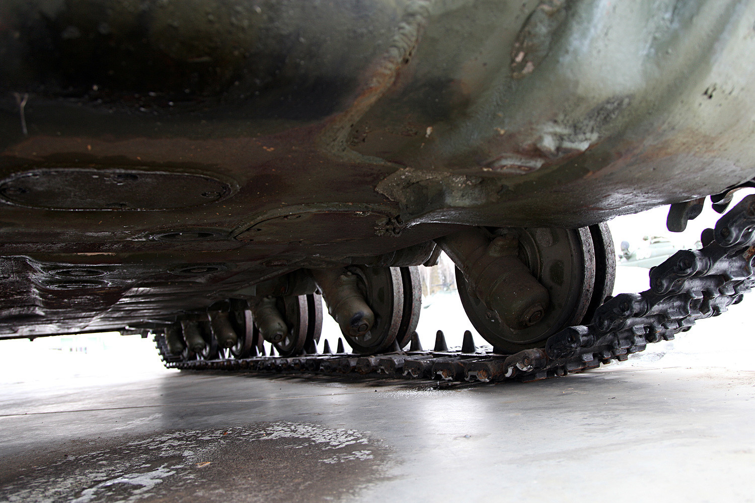 Kisah 'Object 775', Tank Mini Uni Soviet yang Tak Pernah Bertugas di ...