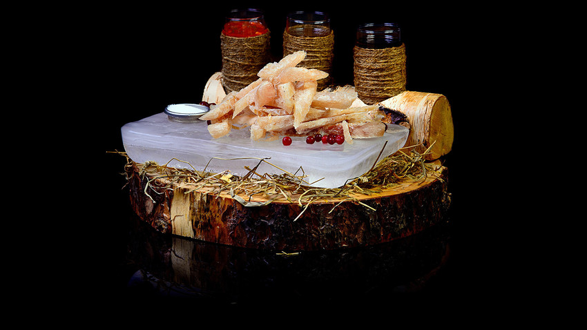 10 dishes that you can taste only in Siberia - Russia Beyond