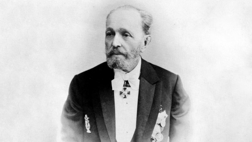 How Marius Petipa made Russian ballet the best in the world - Russia Beyond
