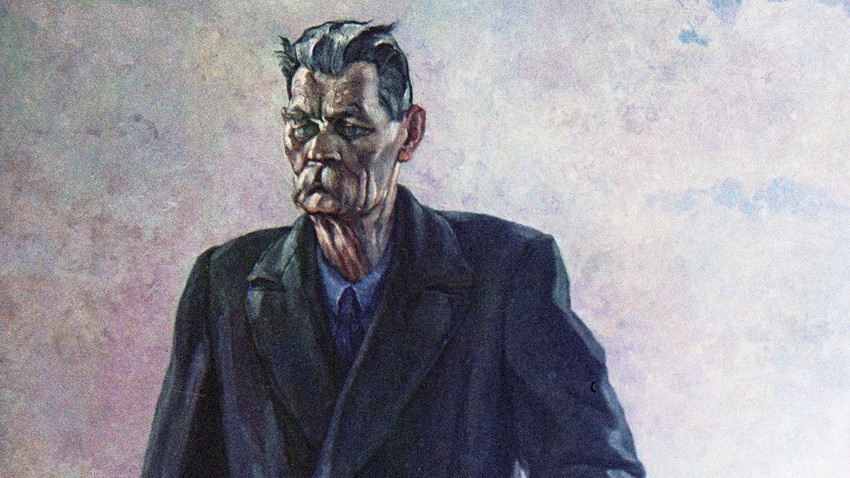 5 razones por las que Gorki es un gran escritor - Russia Beyond ES