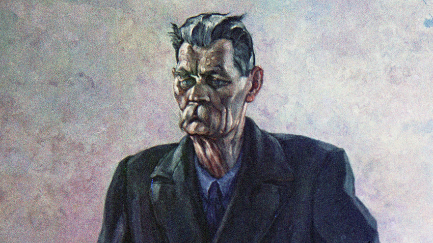 Les cinq raisons faisant la grandeur de Maxime Gorki - Russia Beyond FR