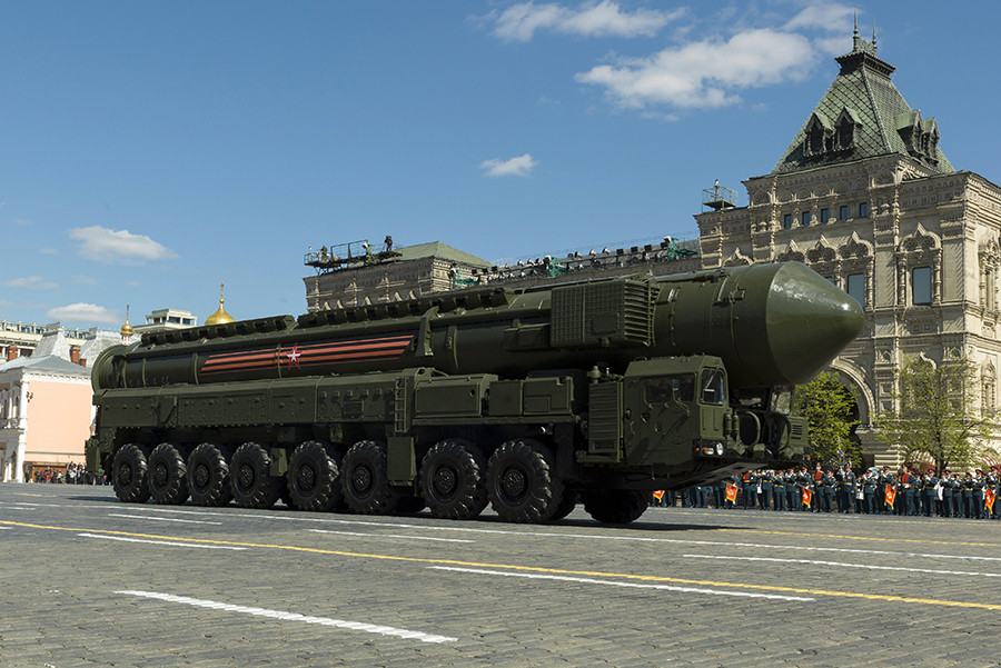 Which new weapons has Putin given Russia? - Russia Beyond