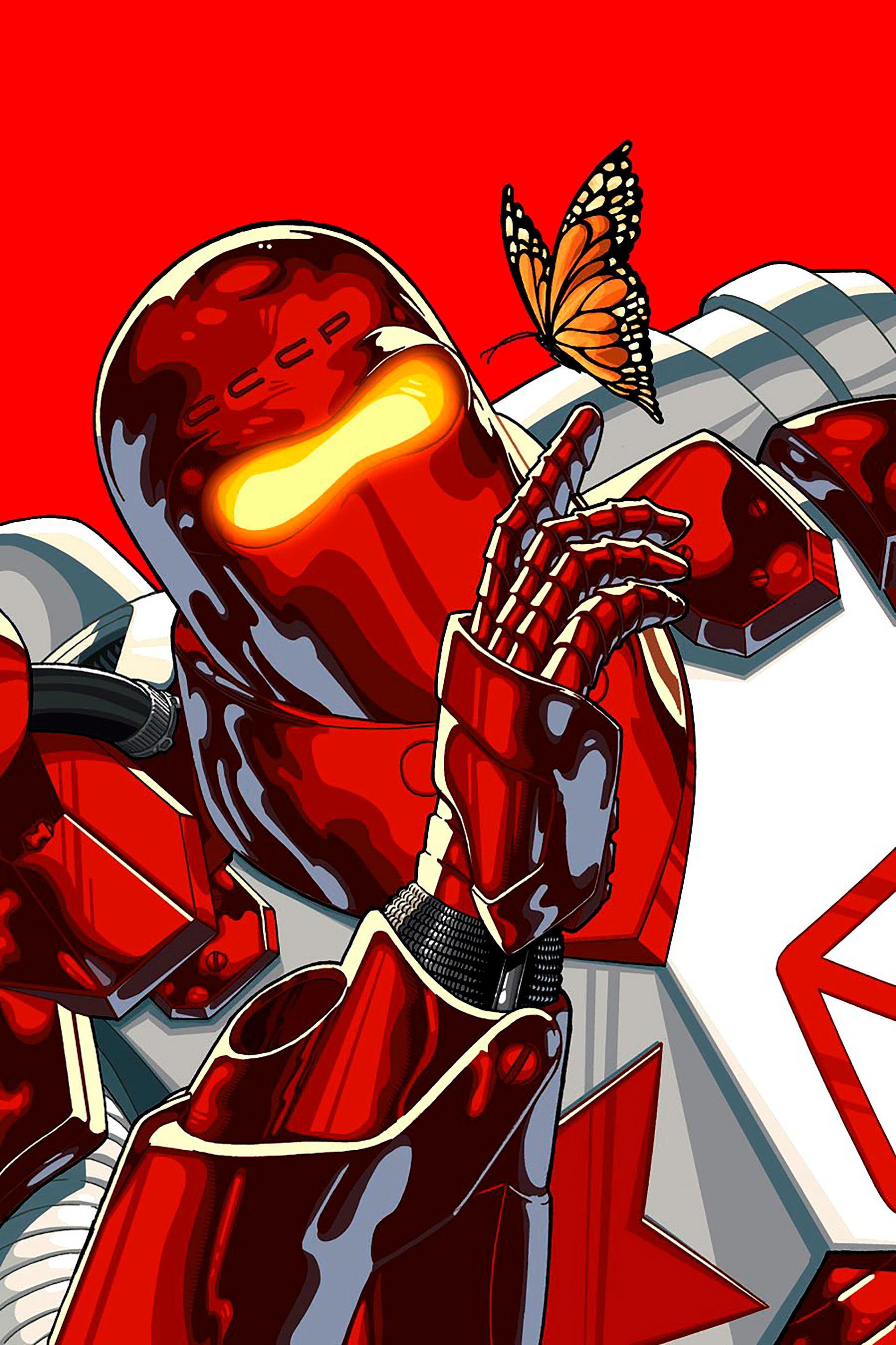 Superhéros russes et soviétiques de Marvel et DC Comics: et si Superman ...