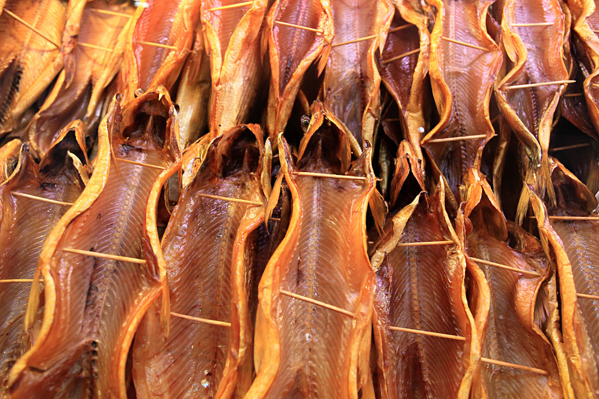 10 dishes that you can taste only in Siberia - Russia Beyond