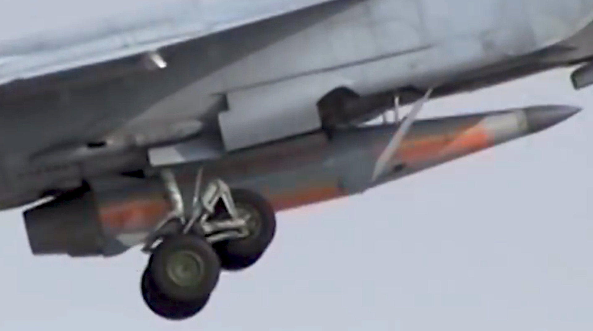 Hiperzvučna raketa "Kinžal" izbacuje američku mornaricu iz operativne ...